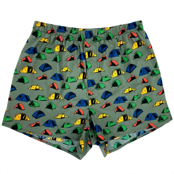 Goodthreads | Shorts | Goodthreads Tent Vent Boxer Shorts | Poshmark